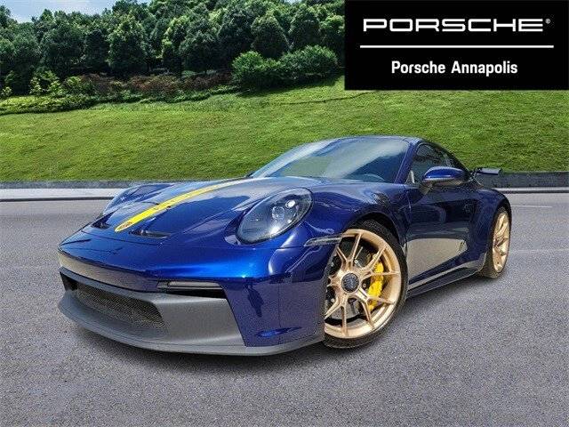 Buy used Porsche 911 GT3 at Porsche Annapolis