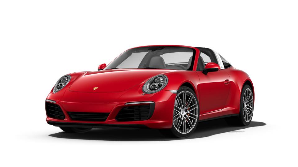 Buy used Porsche 911 Targa 4S at Porsche Pittsburgh