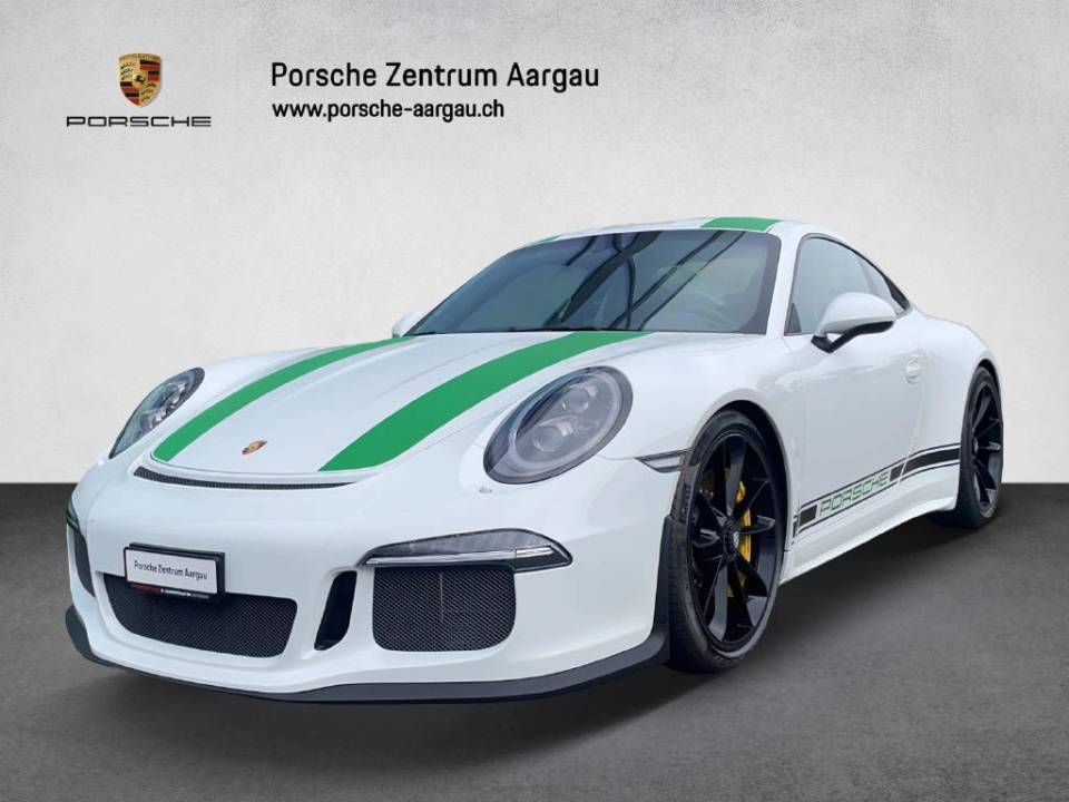 Porsche 911 R gebraucht beim Porsche Zentrum Aargau kaufen