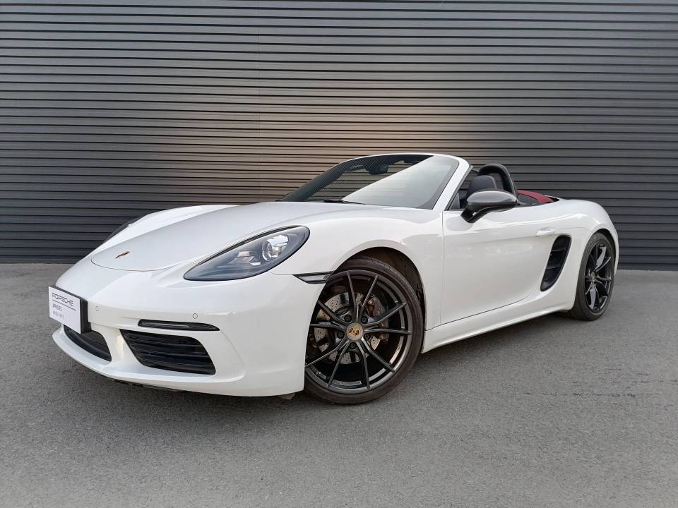 购买保时捷易手车 718 Boxster T 尽在 慈溪保时捷中心