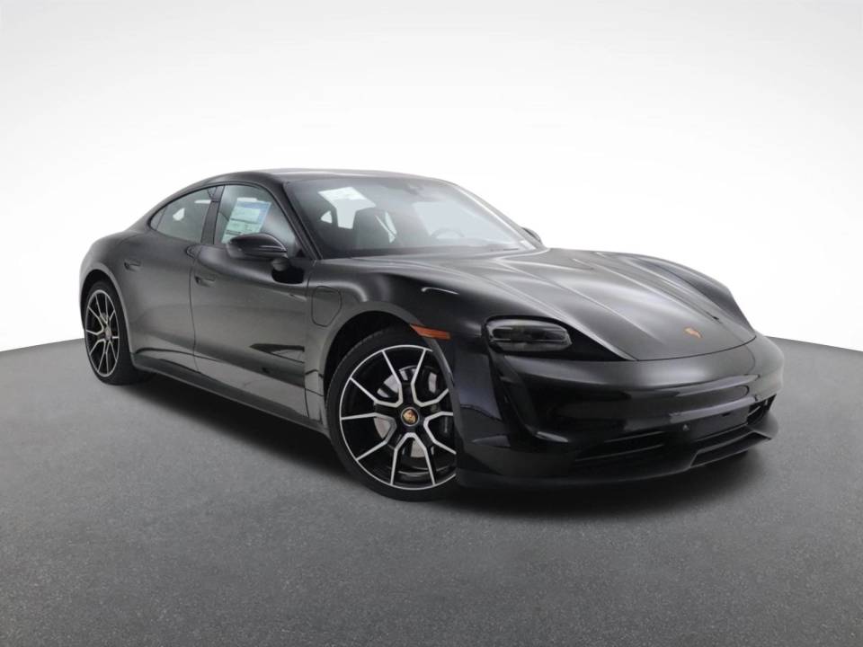 Buy new Porsche Taycan at Rusnak/Pasadena