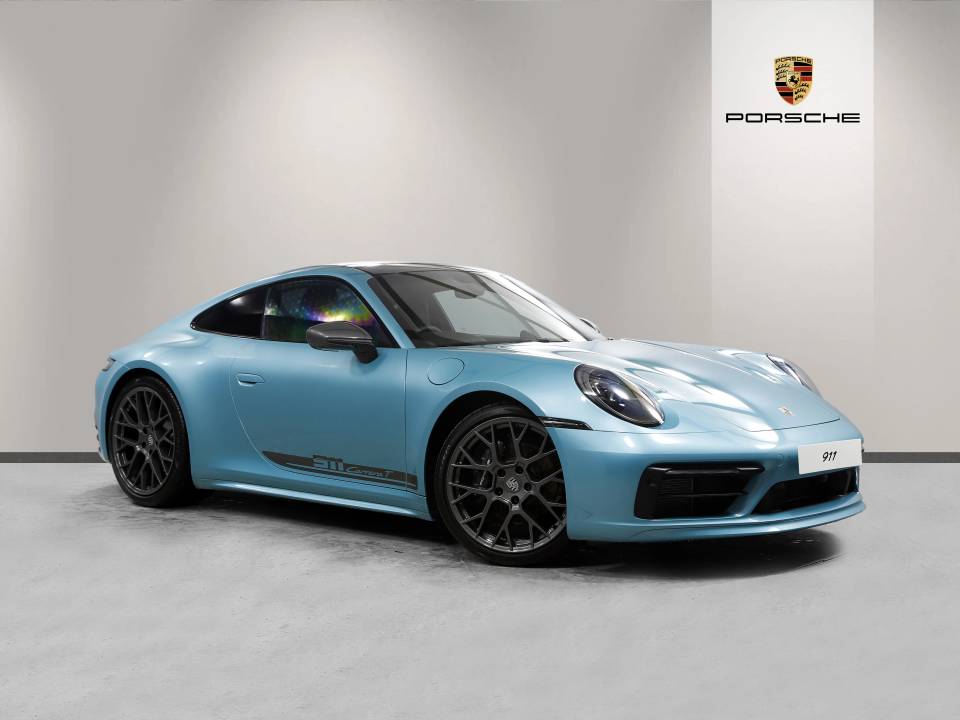 Buy new Porsche 911 Carrera T at Porsche Centre Perth