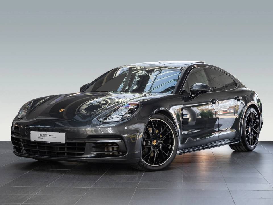 Porsche Panamera 10 Jahre Edition