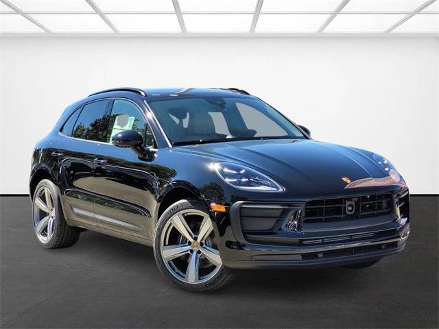 Buy new Porsche Macan at Porsche Livermore