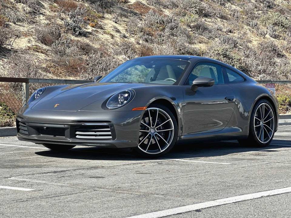 Buy used Porsche 911 Carrera at Porsche Monterey