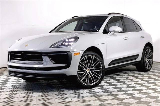 Buy new Porsche Macan at Porsche Hawaii