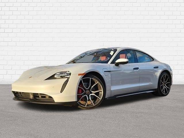 Buy new Porsche Taycan 4S at Ed Carroll Porsche