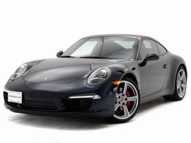 Buy used Porsche The new 911 Carrera S at Porsche Beaverton