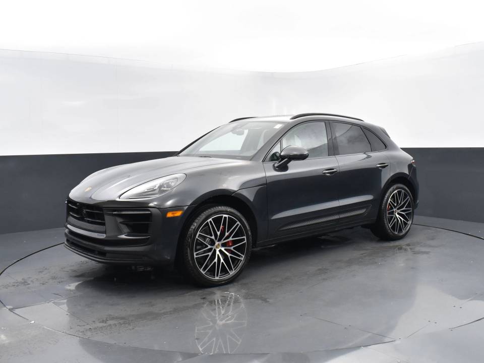 Buy new Porsche Macan S at Leith Porsche