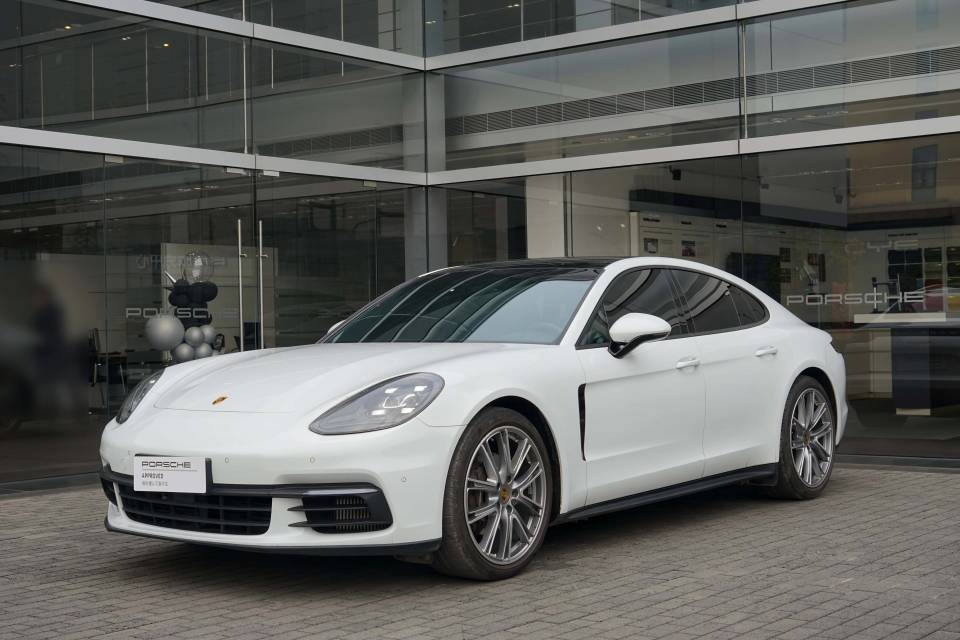 购买保时捷易手车 Panamera 尽在 成都锦江保时捷中心
