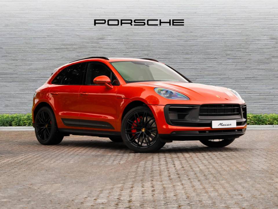 New Porsche Macan GTS for sale at Porsche Centre Bristol