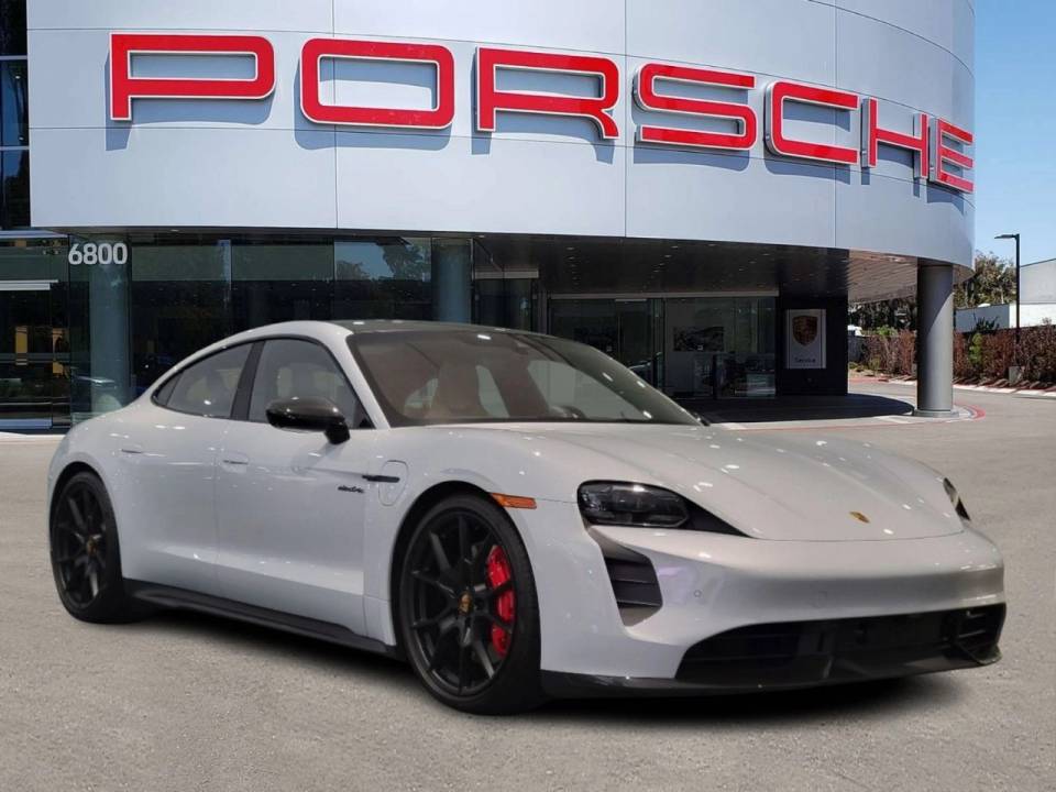 Buy new Porsche Taycan GTS at Porsche Carlsbad
