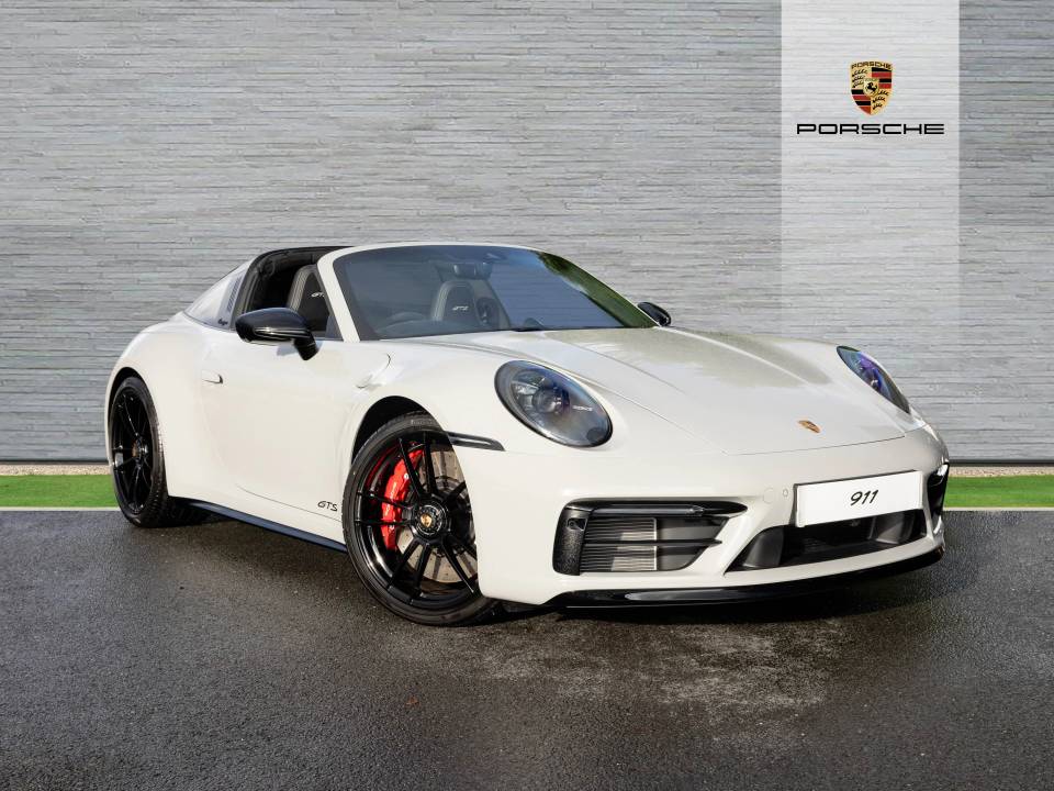 Buy new Porsche 911 Targa 4 GTS at Porsche Centre Bolton
