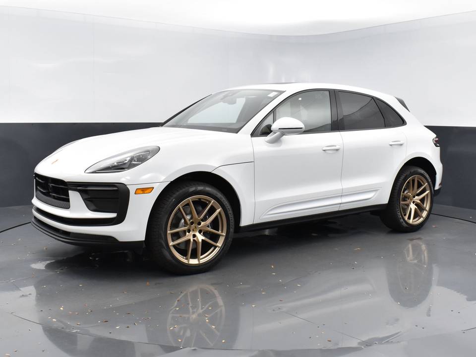 Buy used Porsche Macan at Leith Porsche
