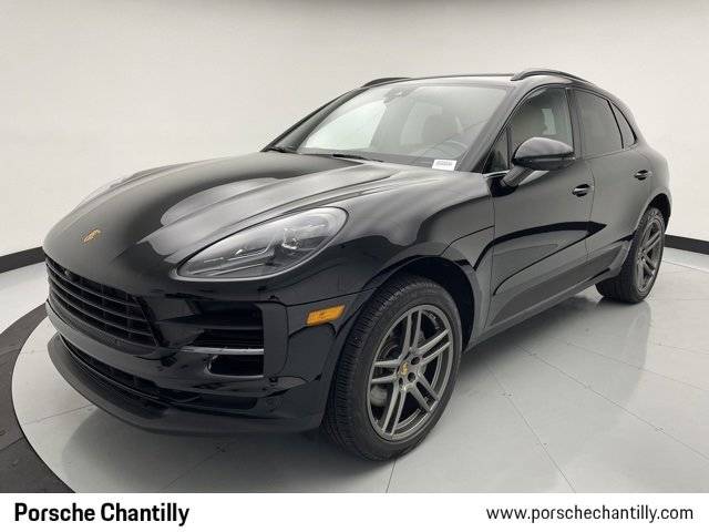Buy used Porsche Macan S at Porsche Chantilly